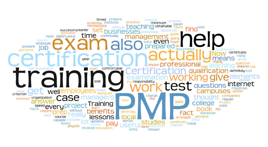 PMP tag cloud | Impariamo