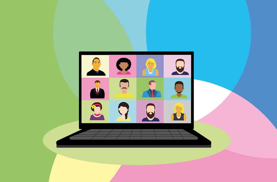 Como trabajar con equipos virtuales en los proyectos